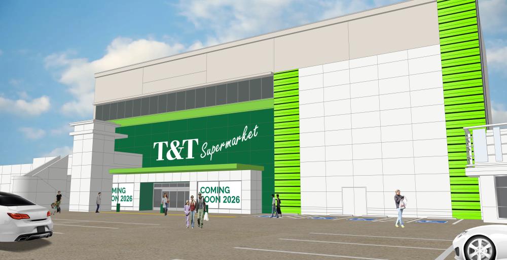 T&T SF City Center store will enter the heart of the city and serve ...