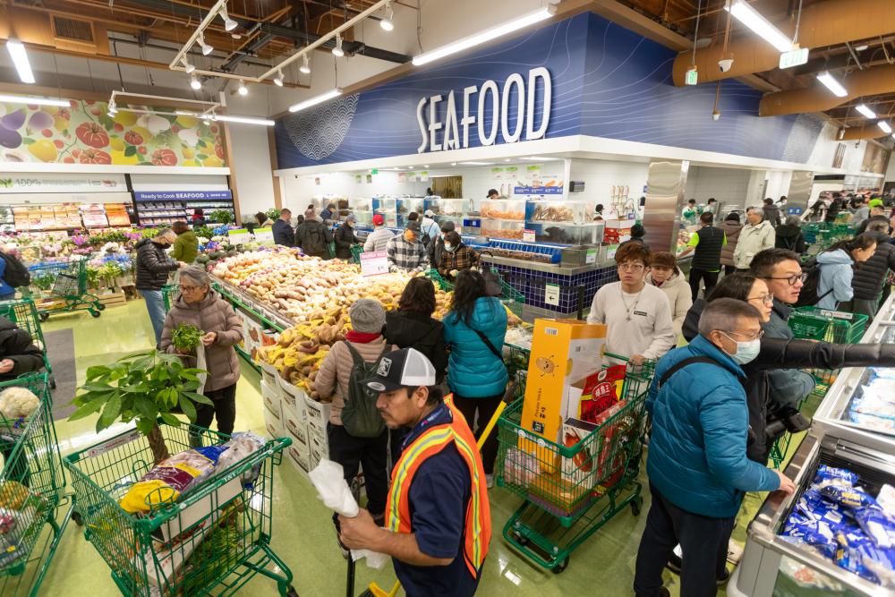 About T&T Supermarkets