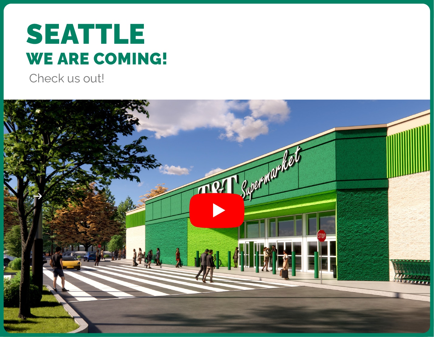 New Store Promotion-Further explore the new store.