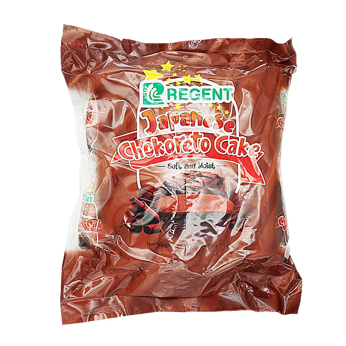 View: Regent Japanese Chocolate Cake (1.2oz)