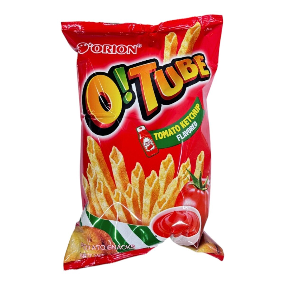 View: Orion O! Tube Tomato Ketchup Flavored (4.05oz)
