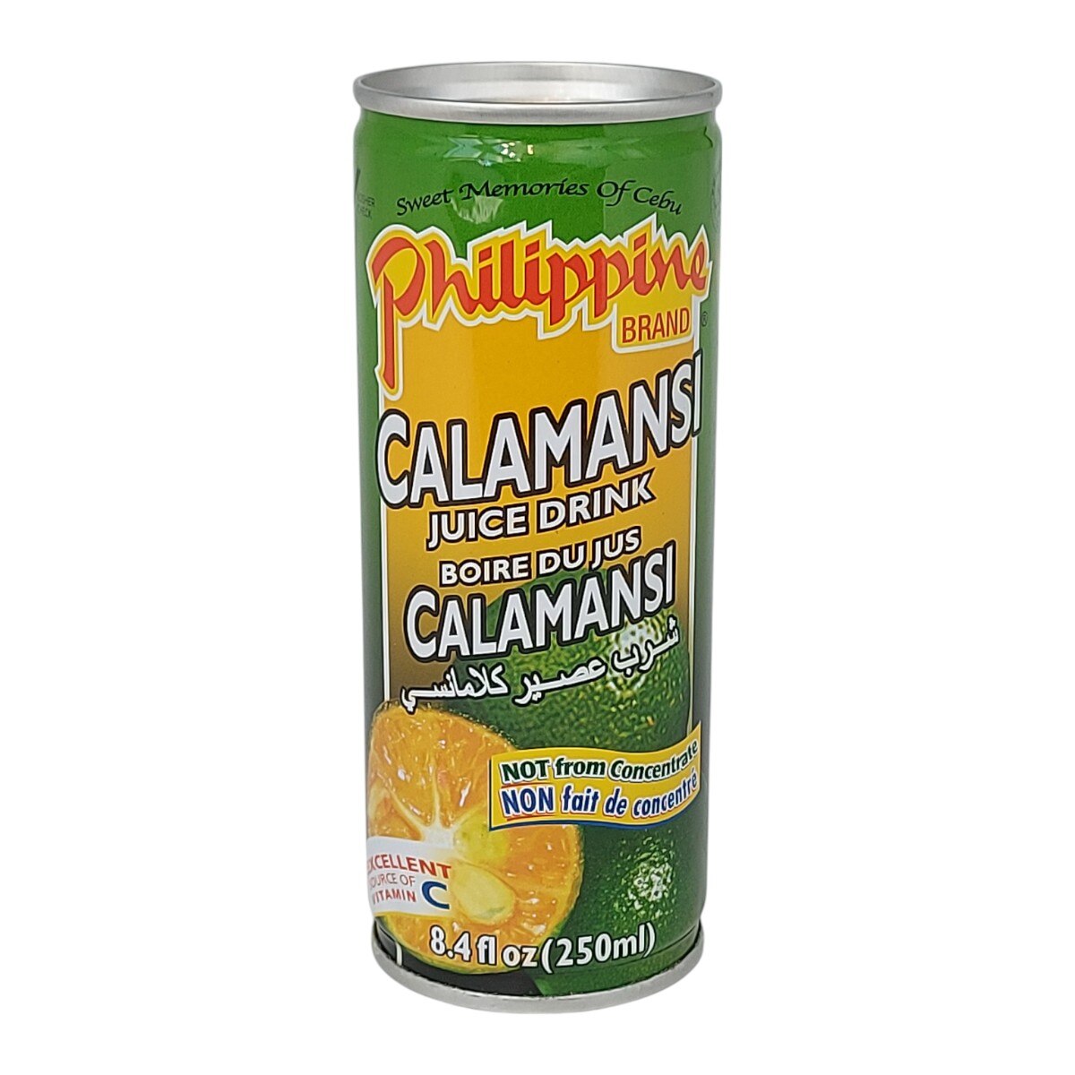 View: Philippine Calamansi Juice (8.4fl.oz)