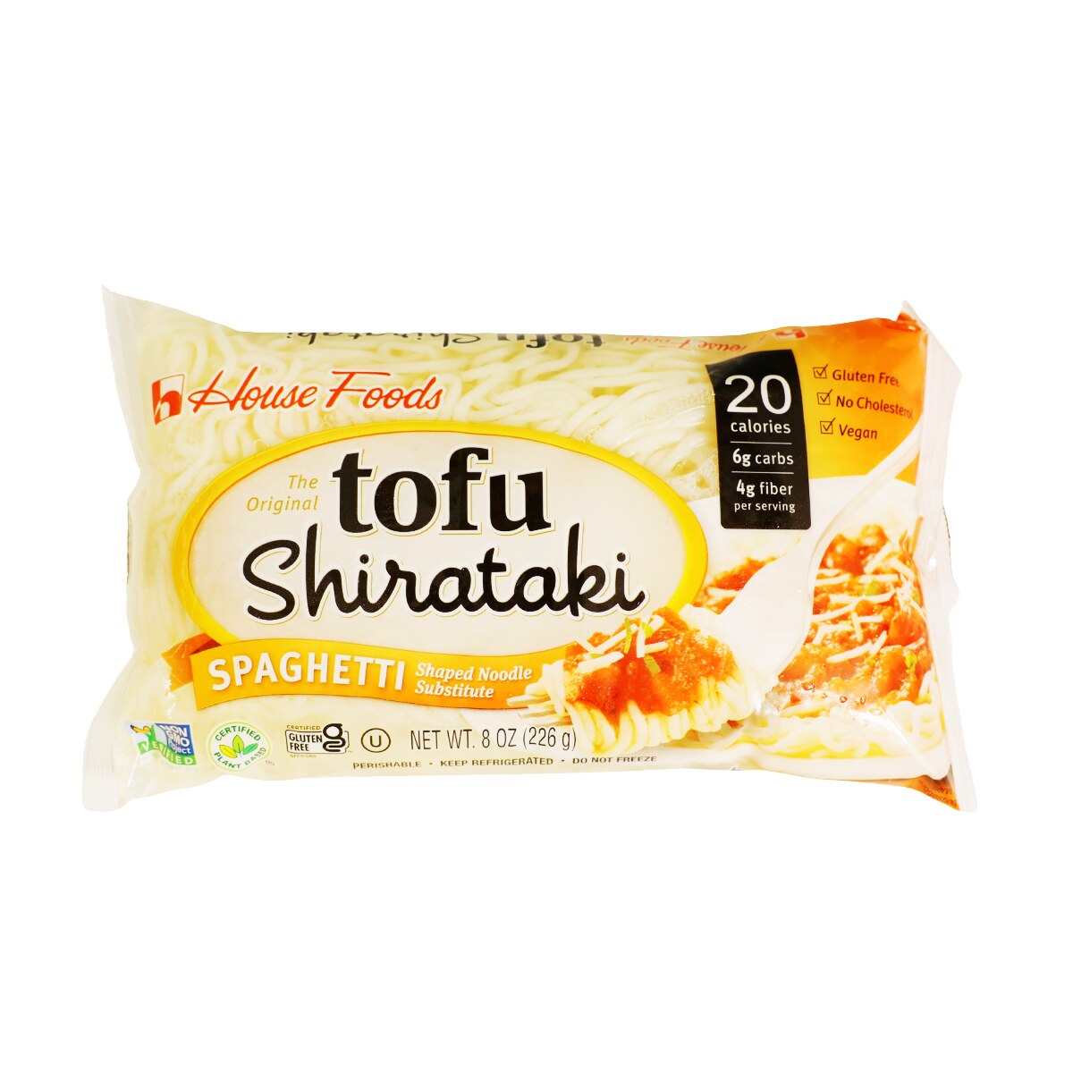 屋牌豆腐意面(8oz) | T&T Supermarket US 屋牌豆腐意面(8oz) | T&T Supermarket US