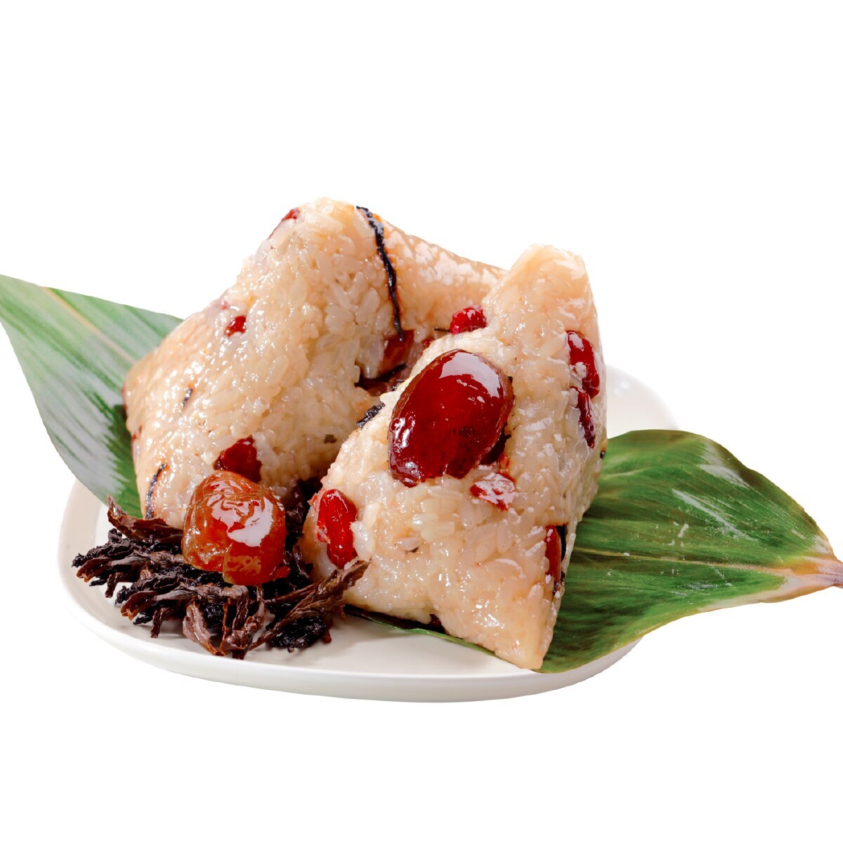 View: T&T Kitchen Red Date Sweet Rice Dumpling - Cold (4pc)