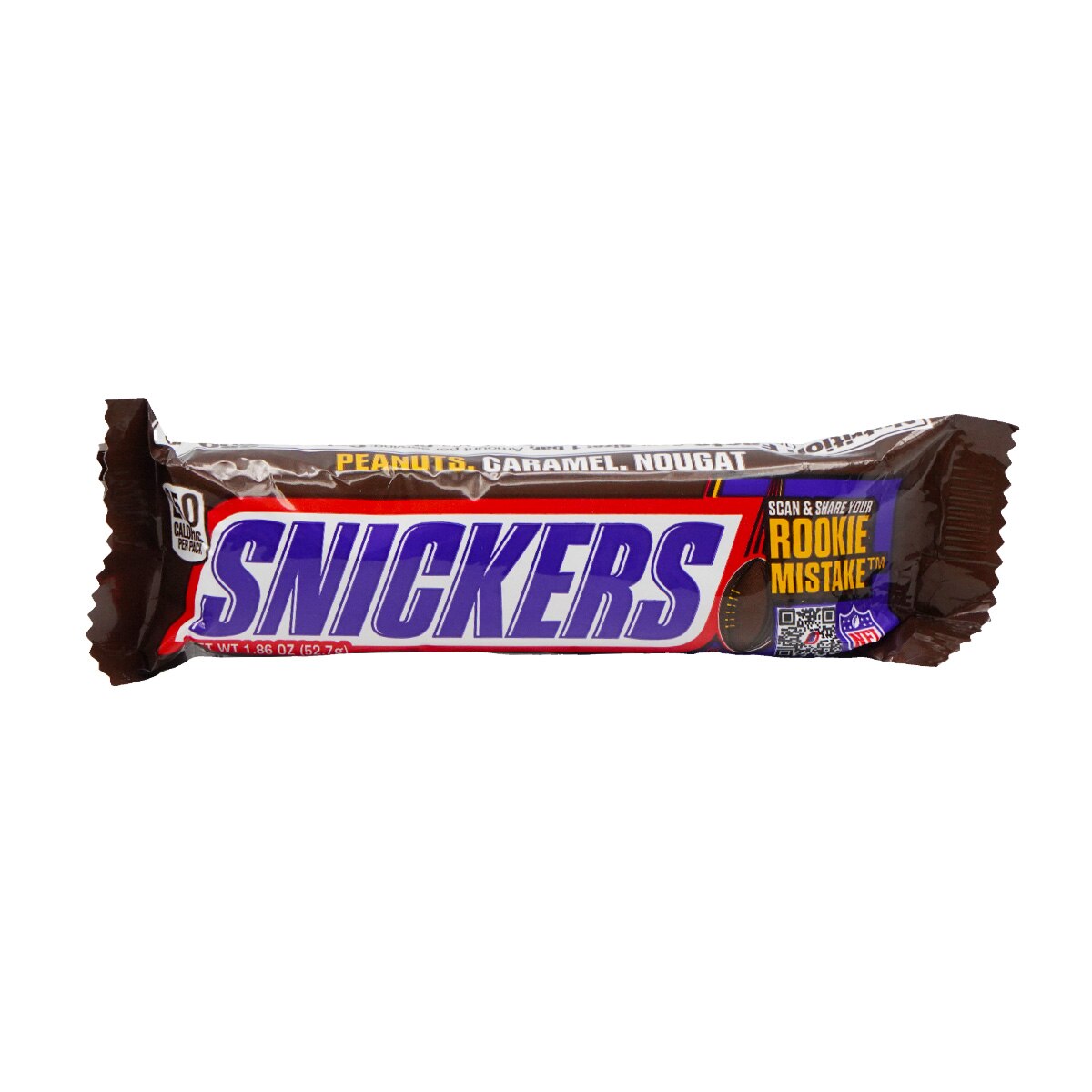 View: Snickers Peanuts Caramel Chocolate Bar (1.86oz)