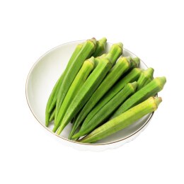Okra (~2lb)