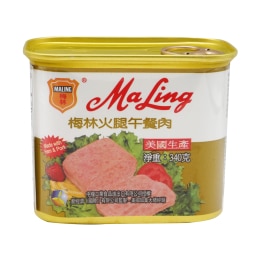 Ma Ling Luncheon Meat (12oz)