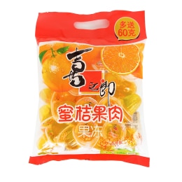 Strong Orange Flavor Jelly (37oz)