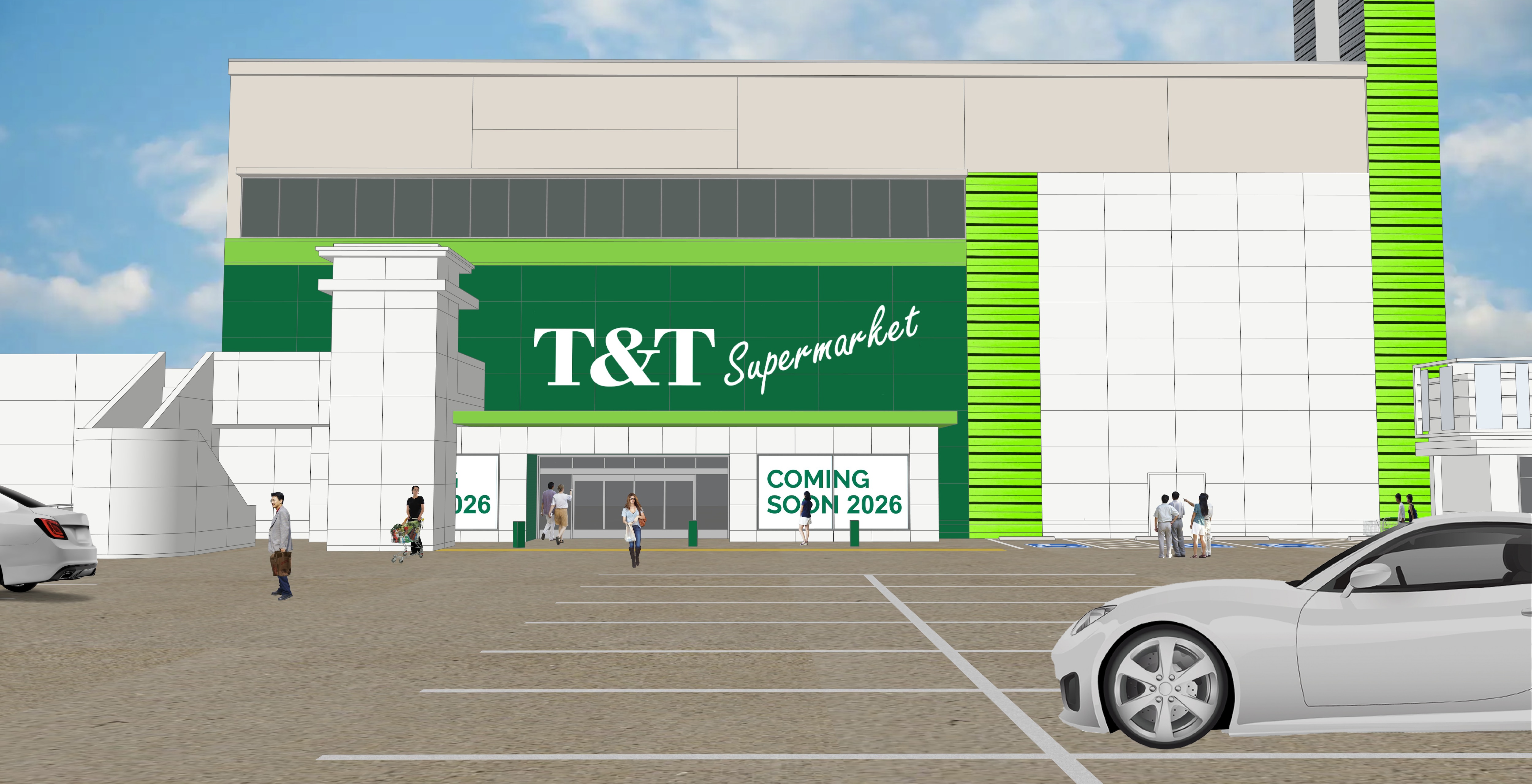 T&T Supermarket, Canada’s Largest Asian Grocery Store, Launches in San ...