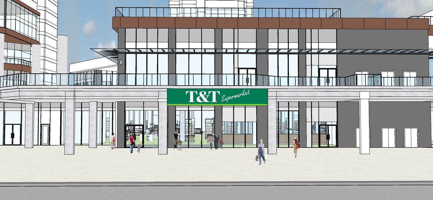 T&T Supermarkets Announces a Second Store in Burnaby, British Columbia