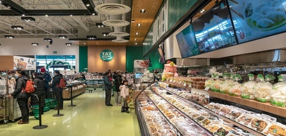 Canada's favorite Asian grocery store to open its first US location ...