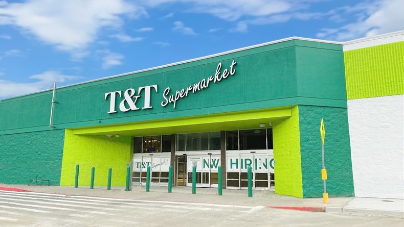 T&T Supermarket to Open First U.S. Store on December 5th at The ...