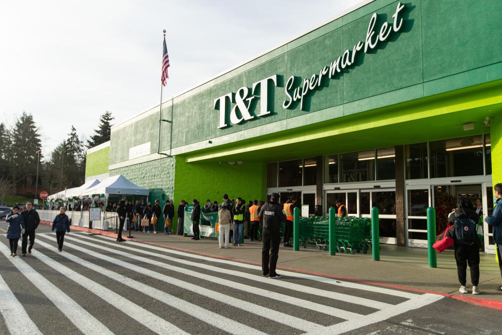 T&T Expands into the U.S.