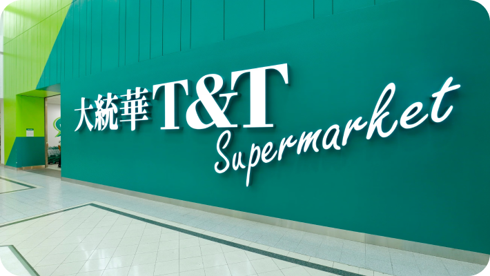 T&T Supermarkets